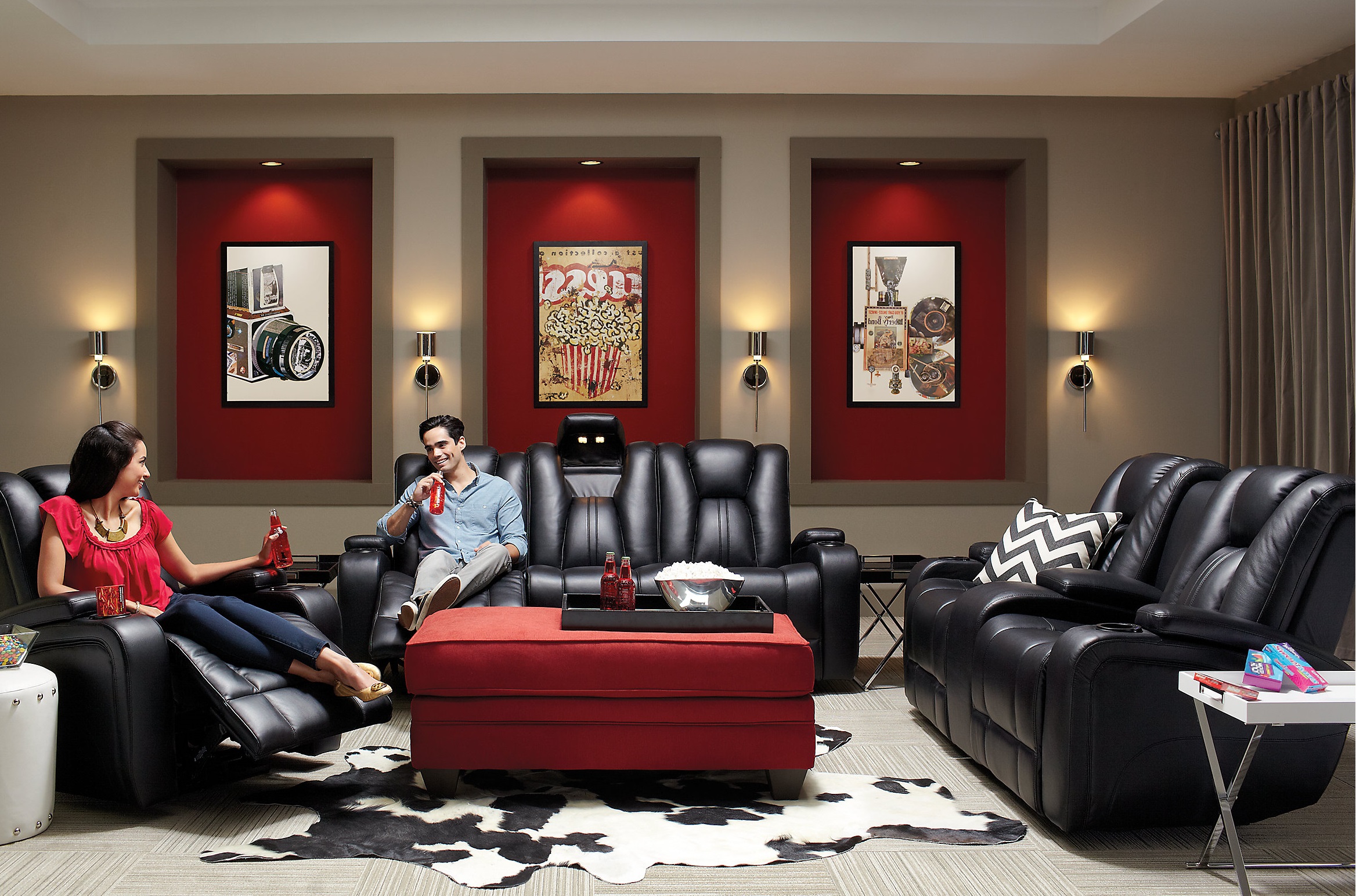 Transformer Living Room Set